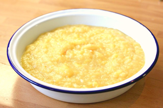 Piure de gutuie si mar – eusipiticulmeu