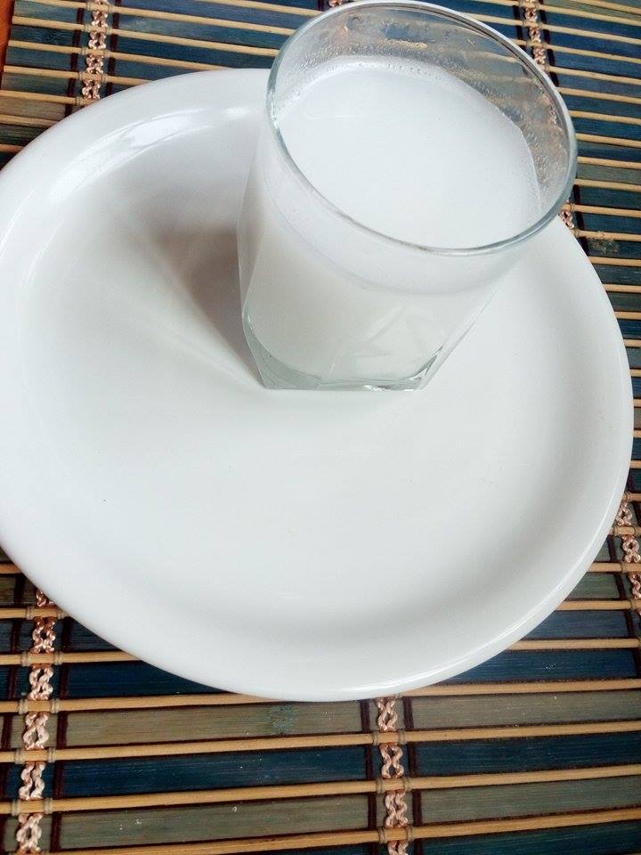 Lapte de cocos (facut in casa) – eusipiticulmeu