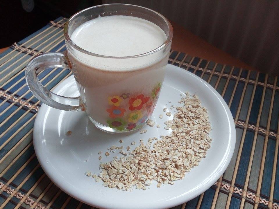 Lapte de ovaz (facut in casa) – eusipiticulmeu