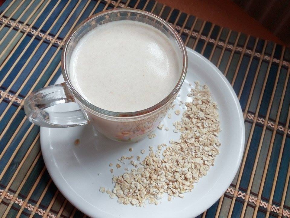 Lapte de ovaz (facut in casa) – eusipiticulmeu