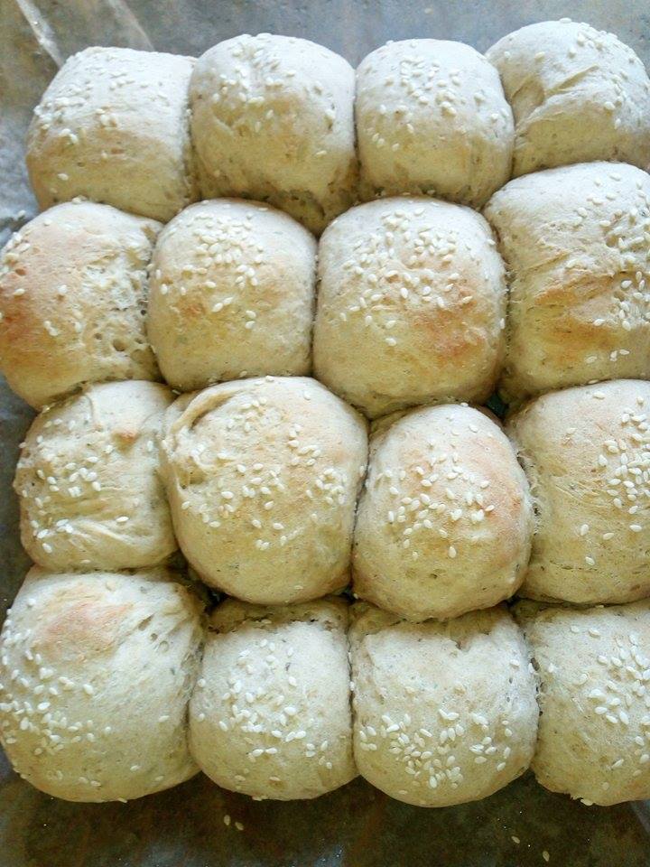 Chifle de casa rapide si pufoase – eusipiticulmeu