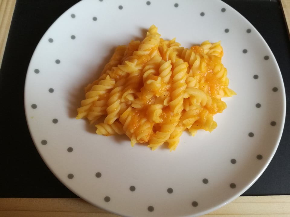 Paste (fara gluten) cu dovleac – eusipiticulmeu