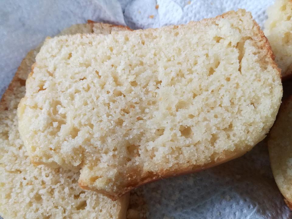 Paine de orez (fara lactate, fara grau, cu ou) – eusipiticulmeu