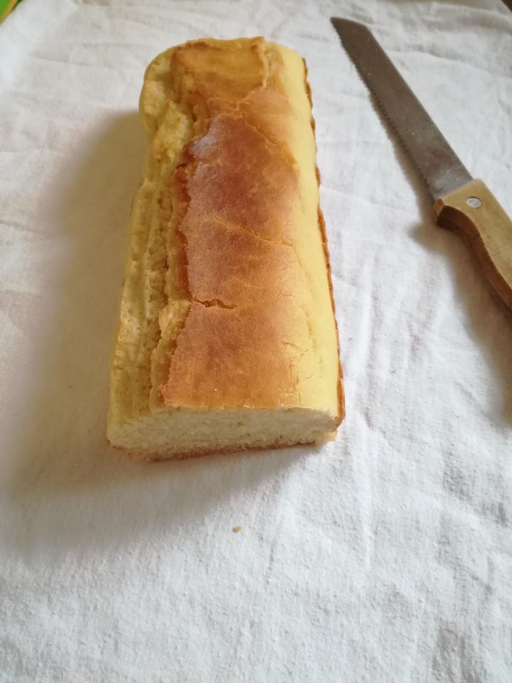 Paine de orez (fara lactate, fara grau, cu ou) – eusipiticulmeu