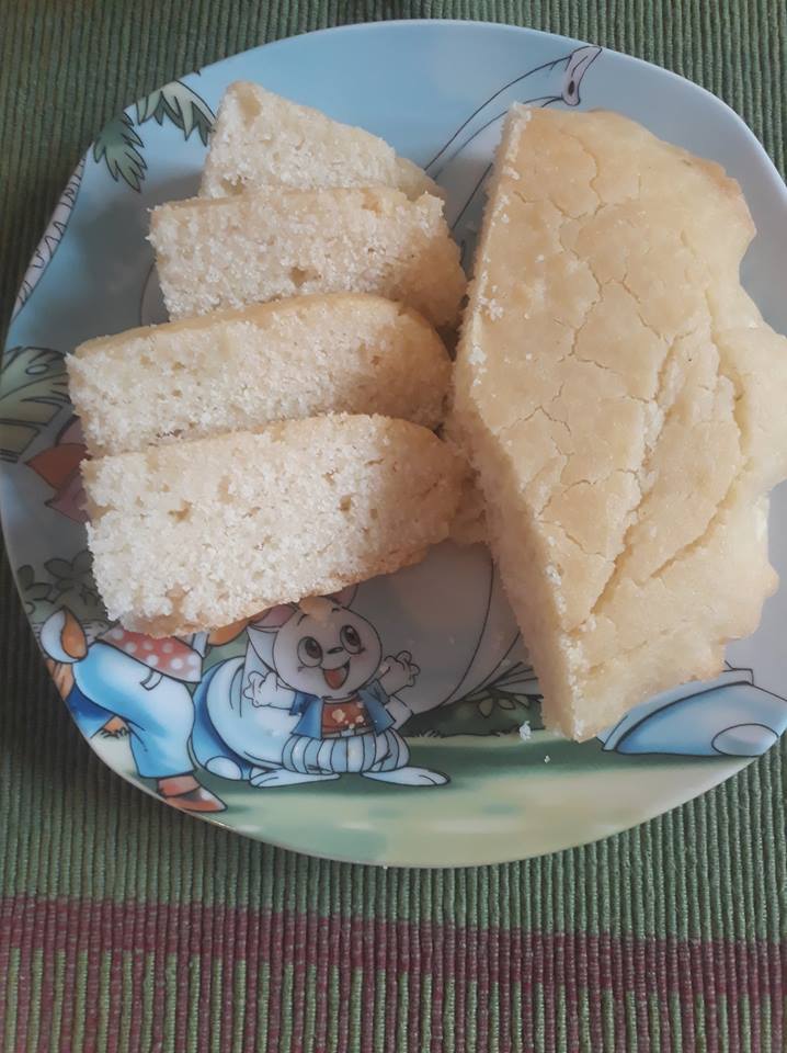 Paine de orez (fara lactate, fara grau, fara drojdie, cu ou ...