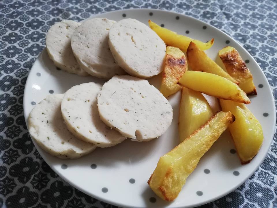 Parizer de pui fiert in cana – eusipiticulmeu