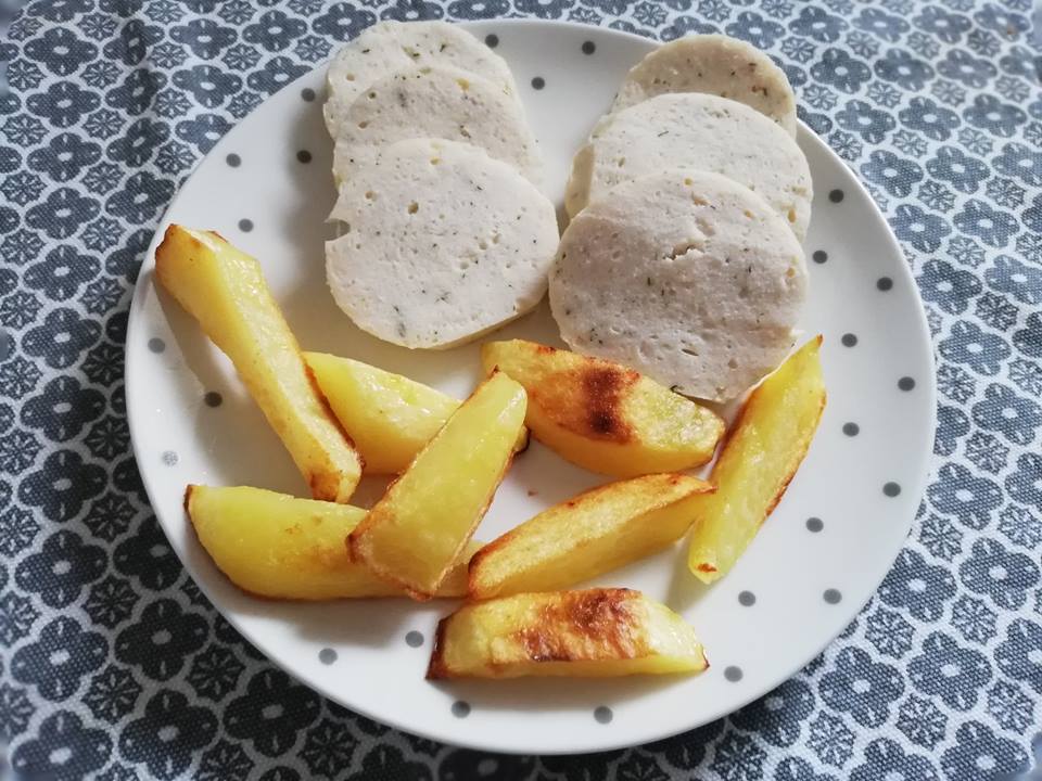 Parizer de pui fiert in cana – eusipiticulmeu