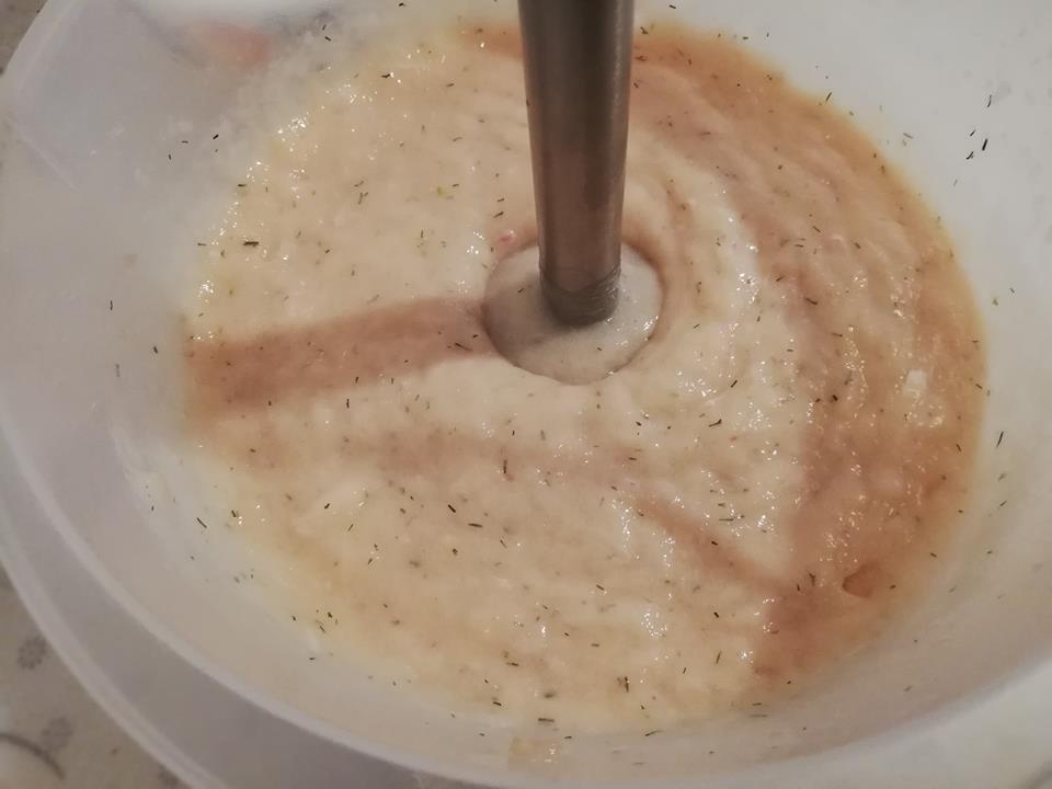 Parizer de pui fiert in cana – eusipiticulmeu