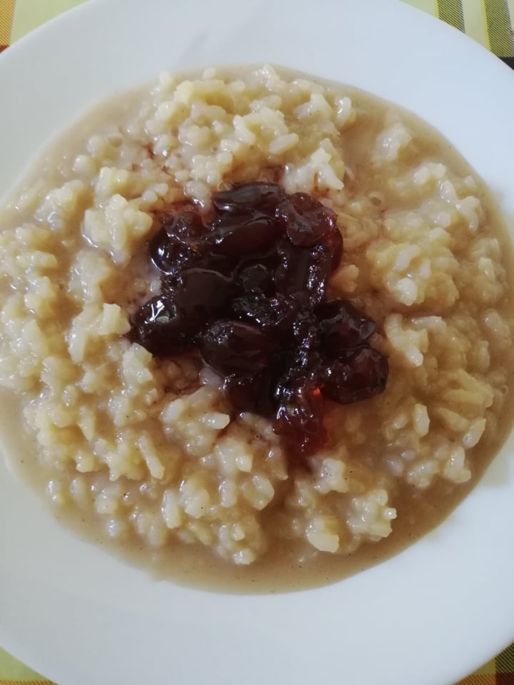 Orez cu lapte (vegetal) – eusipiticulmeu