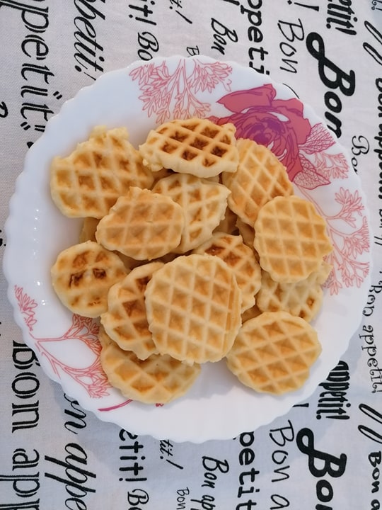 Faguri (fara gluten, fara lactate) – eusipiticulmeu
