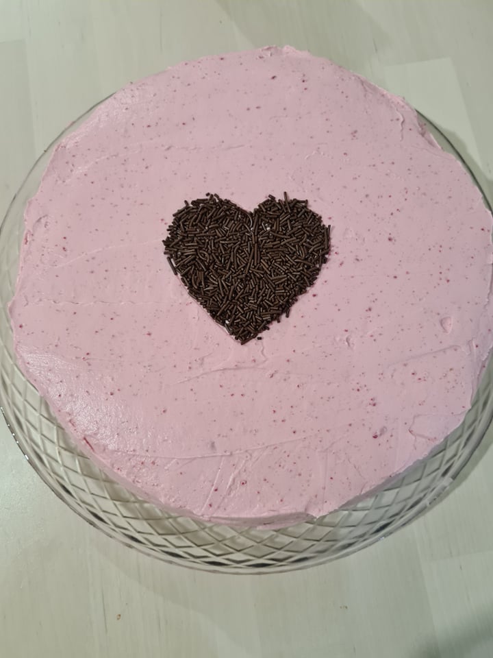 Tort roz (fara gluten) – eusipiticulmeu