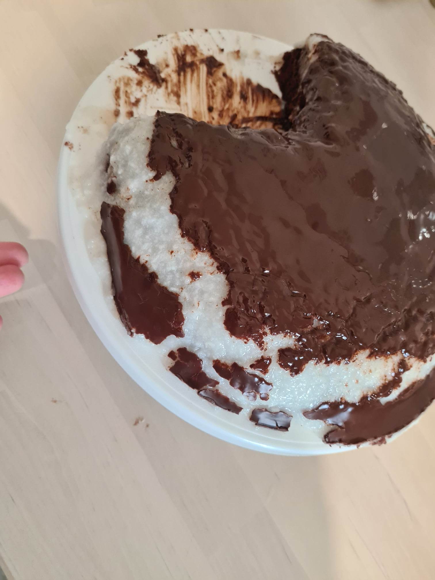 Tort Bounty (fara gluten, vegan) – eusipiticulmeu