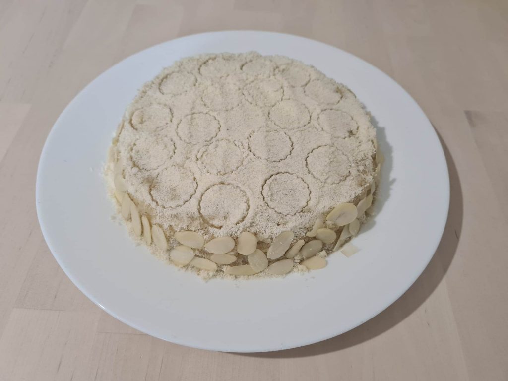 Coliva (fara gluten) – eusipiticulmeu