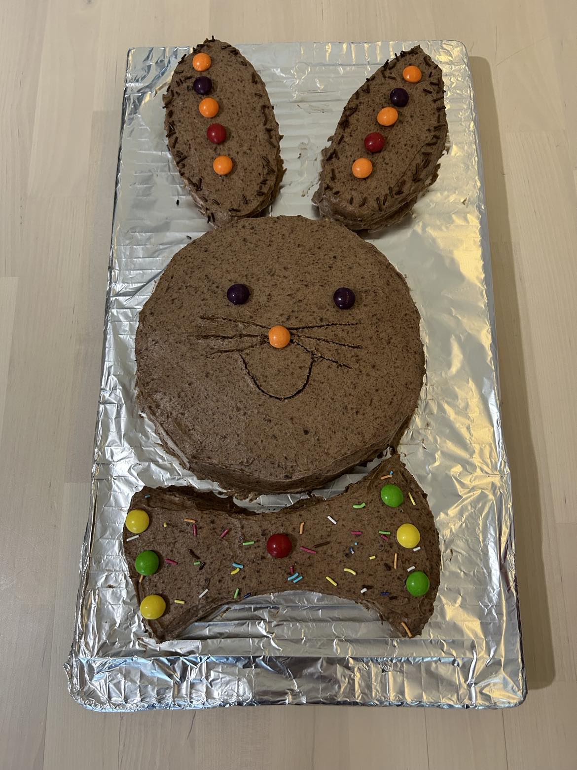 Tort Iepuras – eusipiticulmeu